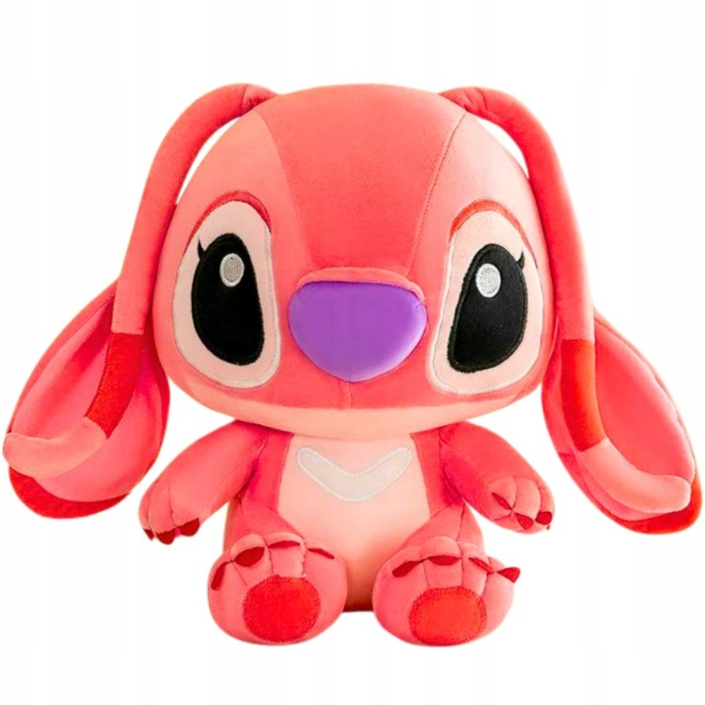 Stitch Duży 50cm Maskotka Zabawka Pluszak Przytulanka Lolo I Stich Miś ...